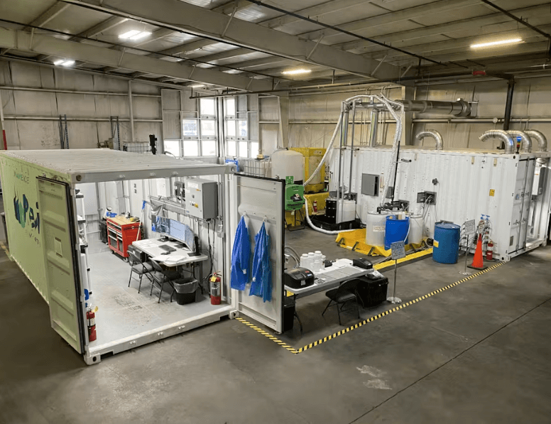 PFAS Destruction Solutions | PFAS Annihilator® by Revive Environmental