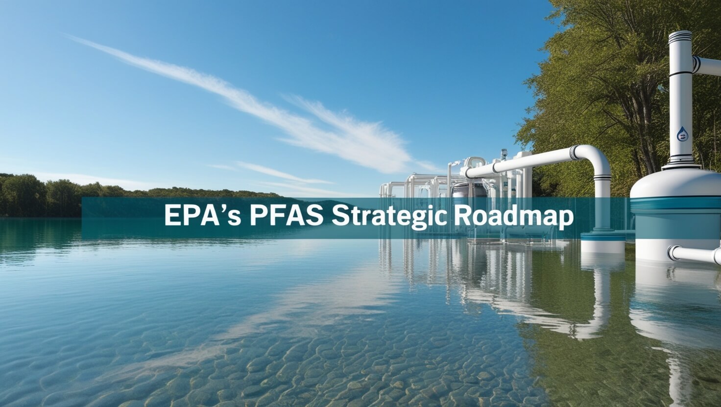 EPA PFAS Roadmap: How Revive Environmental Leads with Proven PFAS ...